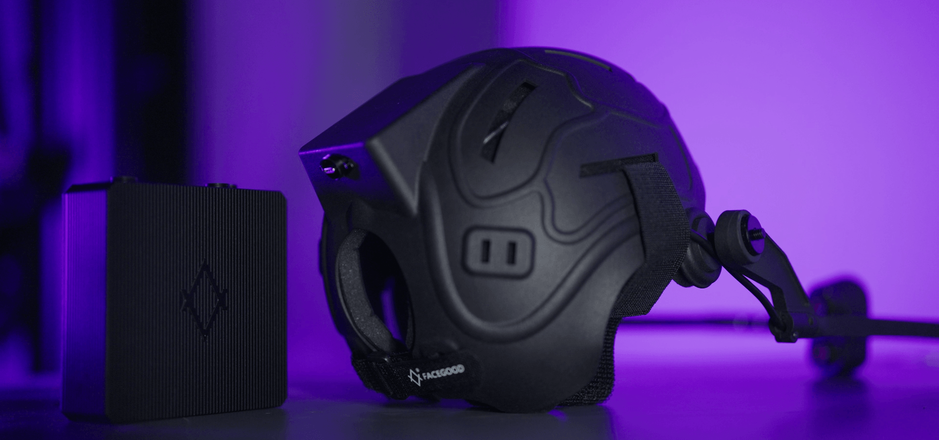 FACEGOOD: Facial Capture